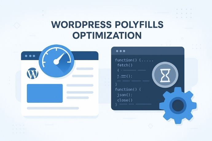 Should You Remove WordPress Polyfills | Boost Site Speed Without Breaking Compatibility - Md Sahil
